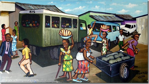 OLTRE IL MURO: ARTE e FOTOGRAFIA: MOKÉ, PAINTER REPORTER OF CITY LIFE